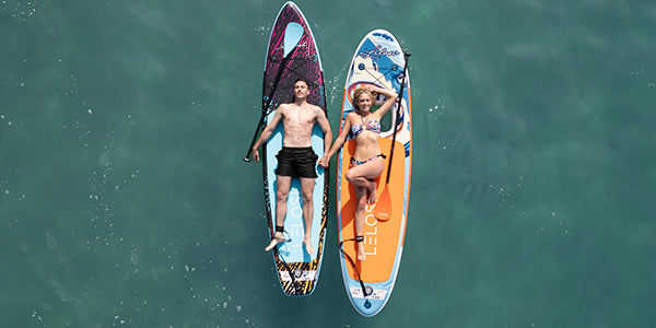 SUP – LELOSI Slovenija