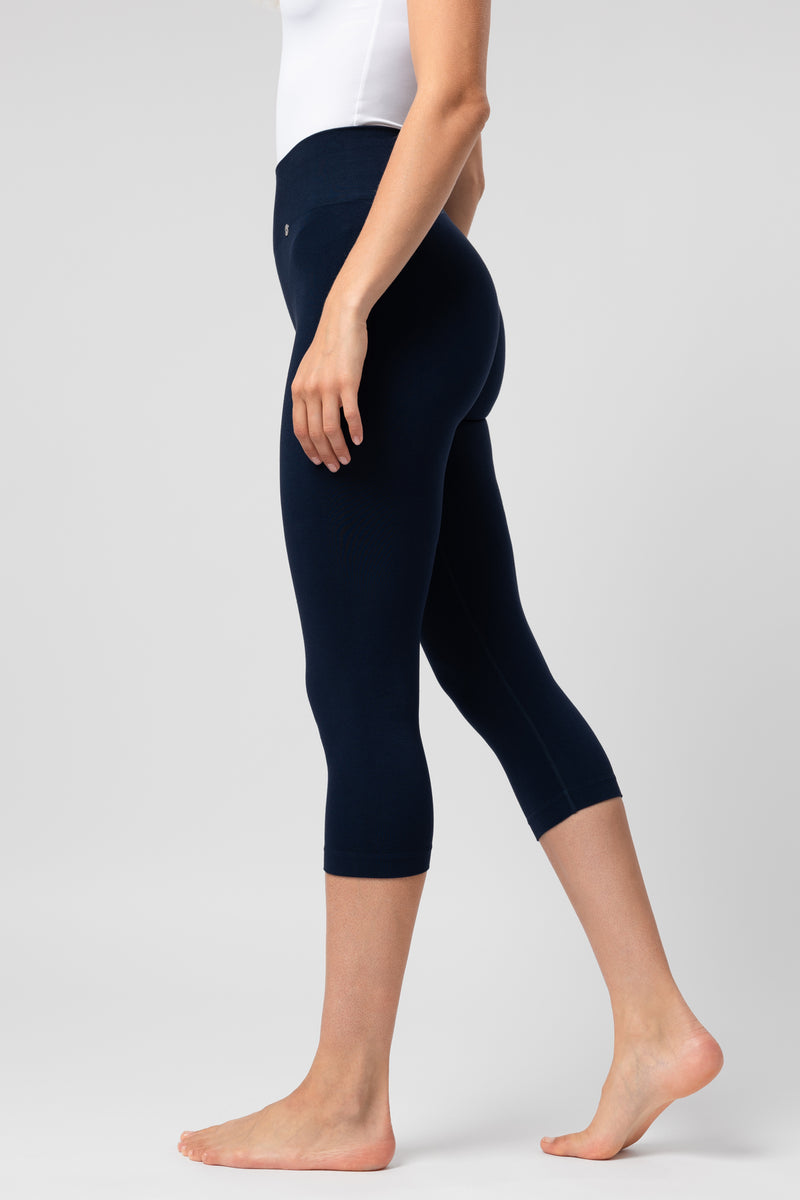 Pajkice Seamless Capri Seadrift – LELOSI Slovenija