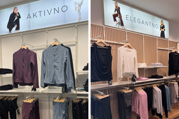 Trgovina Supernova Kranj – LELOSI Slovenija
