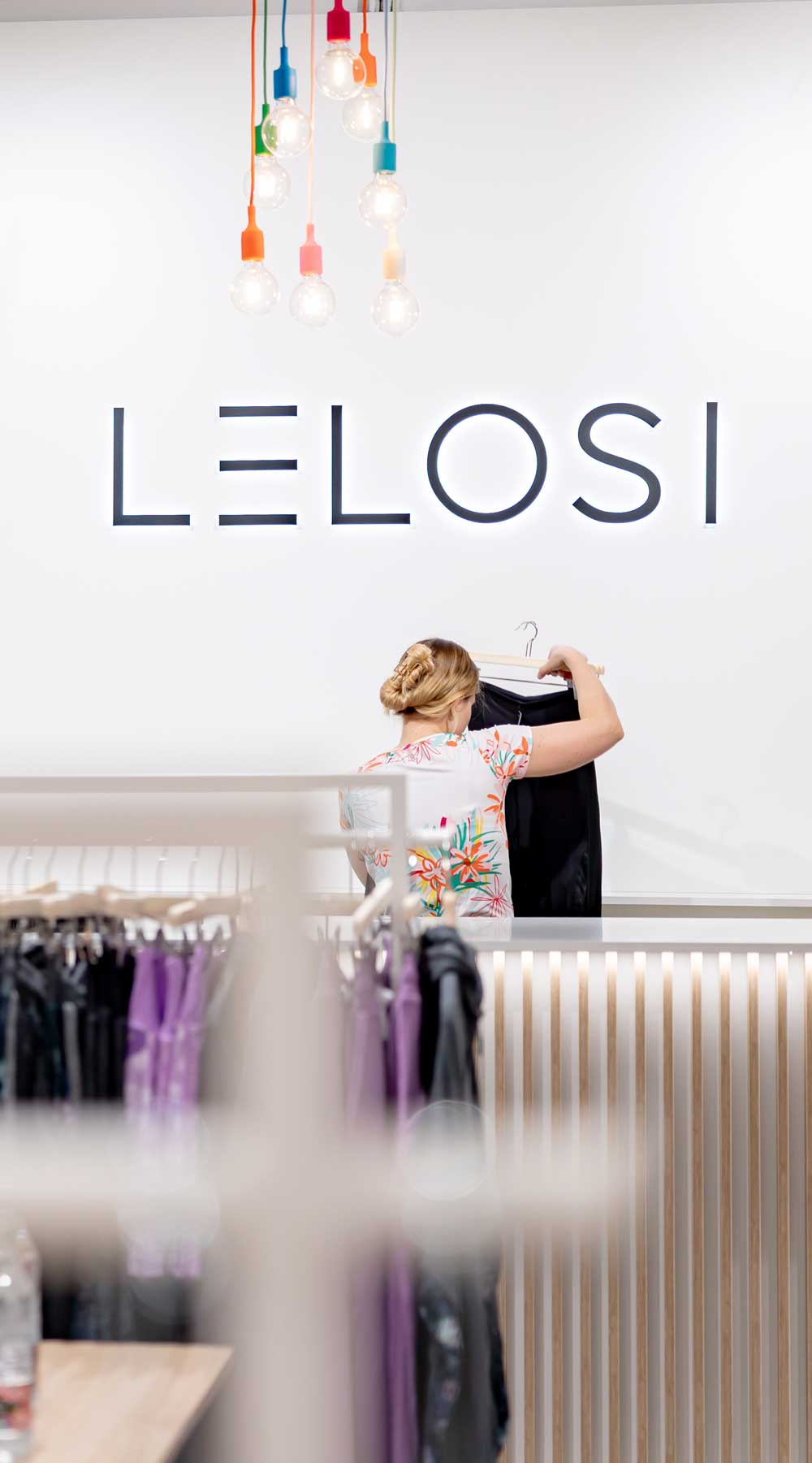 Zaposlitev – LELOSI Slovenija